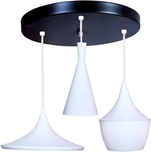 CARSTEN CARS-CLUSTER HANGING WHITE 0018 THALI Cluster Pendant Light ...