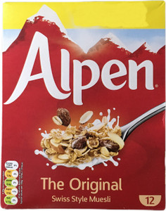 Alpen The Original Swiss Style Muesli Box Price in India - Buy Alpen ...