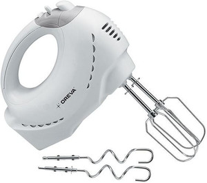 OREVA 200 W White Hand Blender Price in India - Buy OREVA 200 W White ...
