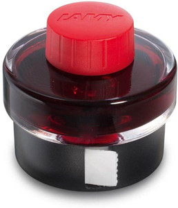 LAMY Red 50 ml Fountain Pen Ink Bottle - Buy LAMY Red 50 ml Fountain ...