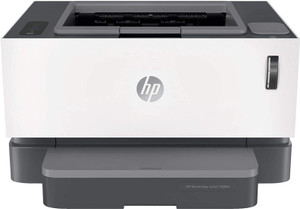 HP 1000w Single Function WiFi Monochrome Laser Printer - HP : Flipkart.com