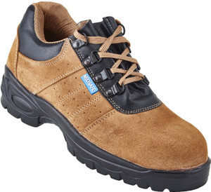 NEOSAFE Steel Toe Suede Safety Shoe Price in India - Buy NEOSAFE Steel ...