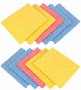 Homeneeds Good Quality Kitchen Cleaning Cloth/Sponge Sponge Wipe ...