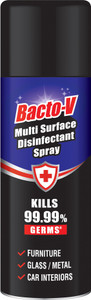 Bacto-V Multi Surface Disinfectant Spray | Flipkart.com