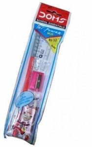 Flipkart.com | DOMS Tri Color Kit - Stationery