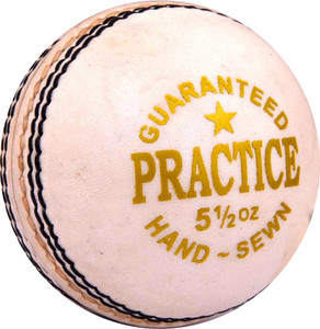 Jager-Smith Practice Cricket Leather Ball - Buy Jager-Smith Practice ...