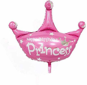 Flipkart.com | Party Printed RTB Enterprises Birthday Princess Crown ...