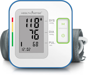 Health Sense BP100 Heart-Mate BP 100 Digital Talking Function Bp ...