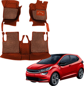 AutoFurnish Leatherite 7D Mat For Tata Altroz Price in India - Buy ...