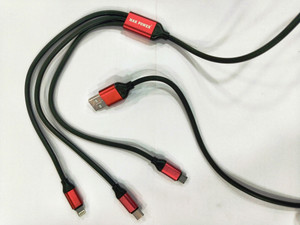 MAK POWER Micro USB Cable 2 A 1 m DC-15 - MAK POWER : Flipkart.com