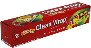 Cleanwrap CLEAN WRAP Shrinkwrap Price in India - Buy Cleanwrap CLEAN ...
