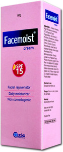 FACEMOIST Cream - Price in India, Buy FACEMOIST Cream Online In India ...
