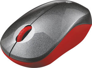 Portronics POR-1098 Toad 12 Wireless Ambidextrous Touch Mouse ...