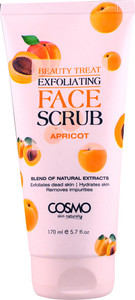 COSMO Apricot Scrub 170ml Tube Scrub - Price in India, Buy COSMO ...