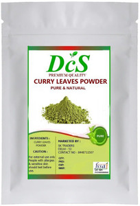 DCS CURRY LEAVES POWDER | KADI PATTA POWDER Price in India - Buy DCS ...