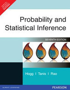 Probability and Statistical Inference 7th Edition: Buy Probability and ...