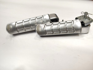 Ginny Auto Products APACHE RTR NEW MODEL FOOT REST SET Foot Rest Price ...