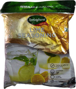 Springburst Chef's Art Lime seasoning 500g Price in India - Buy ...