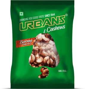 URBANS Premium Borma ( Unpeeled ) | Fresh & Organic Kaju | Quality ...