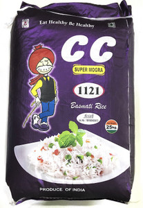 CHACHA CHAUDHARY SUPER MOGRA Basmati Rice (Long Grain, Polished) Price ...