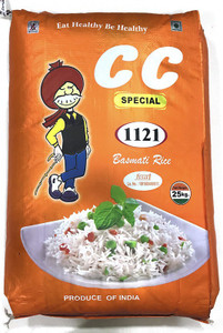 CHACHA CHAUDHARY SPECIAL Basmati Rice (Long Grain, Polished) Price in ...