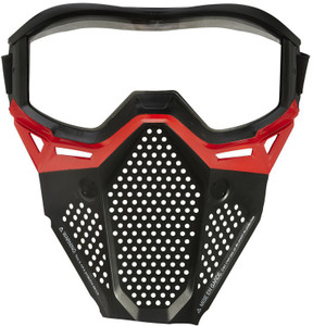 Nerf Rival Face Mask (Red) Guns & Darts - Rival Face Mask (Red) . shop ...