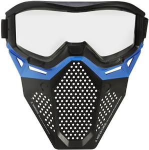 Nerf Rival Face Mask (Blue) Guns & Darts - Rival Face Mask (Blue ...