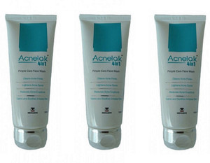 Acnelak 4 in 1 Face Wash - Price in India, Buy Acnelak 4 in 1 Face Wash ...