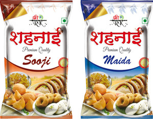 shehnai Maida & Suji Price in India - Buy shehnai Maida & Suji online ...