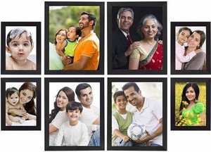 Ujas Craft MDF Wall Photo Frame Price in India - Buy Ujas Craft MDF ...