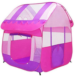 BabyGo Playhouse Foldable Kids Children's Indoor Outdoor Pop up Play ...