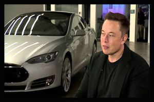 Elon Musk Poster with Frame F-37 Paper Print - Quotes & Motivation ...