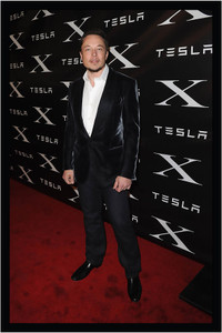 Elon Musk Poster with Frame F-15 Paper Print - Quotes & Motivation ...