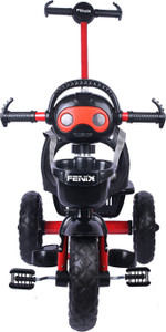 KIDOY WORLD FOUR DIAMOND RABBIT RUBAL TRICYCLE WITH PARENTING CONTROL ...