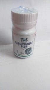 tos herbal GLUCOSAMINE PLUS CAPSULES Price in India - Buy tos herbal ...