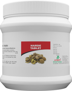 Atrey Harde 432mg 1000 Tablets Price in India - Buy Atrey Harde 432mg ...