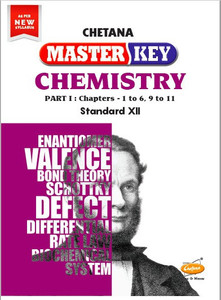 Std. 12 Master Key Chemistry Part I (Mah. HSC Board): Buy Std. 12 ...