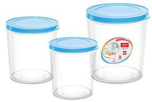 MILTON Plastic Grocery Container - 5000 ml, 7000 ml, 10000 ml Price in ...