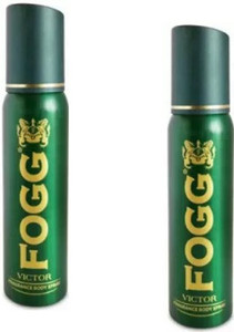 FOGG VICTOR - 120ml each - VIC02 Body Spray - For Men - Price in India ...