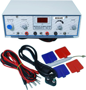 MEDGEARS Diagnostic Stimulator Nerve Stimulator Machine Muscle 4 ...