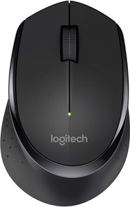 Logitech M275 / 18 month battery life Wireless Ambidextrous Optical ...
