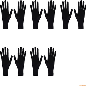 Techfeel TF-NB0001 Nylon Safety Gloves Price in India - Buy Techfeel TF ...