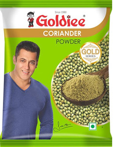 goldiee CORIANDER POWDER GOLD SERIES 500G Price in India - Buy goldiee ...