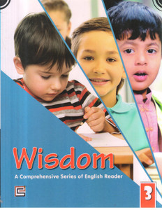 WISDOM CLASS -3: Buy WISDOM CLASS -3 by JOHN SIMPSON, MARGREAT ANNIE at ...
