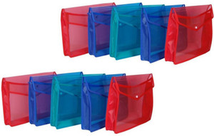 Flipkart.com | MAGPIE Polypropylene Document Bag Flexi Case File Folder ...