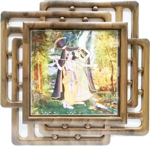 A AZIZ TRADERS Acrylic Wall Photo Frame Price in India - Buy A AZIZ ...