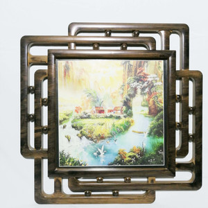 A AZIZ TRADERS Acrylic Wall Photo Frame Price in India - Buy A AZIZ ...