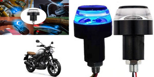SHOP4U Dual Color Handlebar light for Yamaha XSR155 Brake Light ...