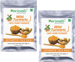 Parinati Oragnic Wild Amba Haldi Kasturi Turmeric Manjal Powder For ...