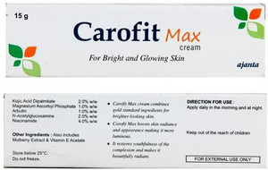 Carofit Max Cream Price in India - Buy Carofit Max Cream online at ...